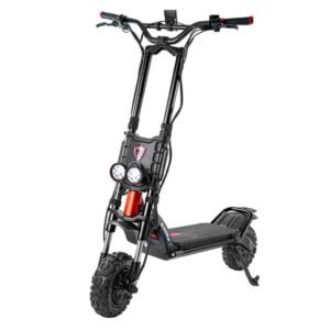 11 Best Electric Scooters for Riding in the Rain - Electric Wheelers