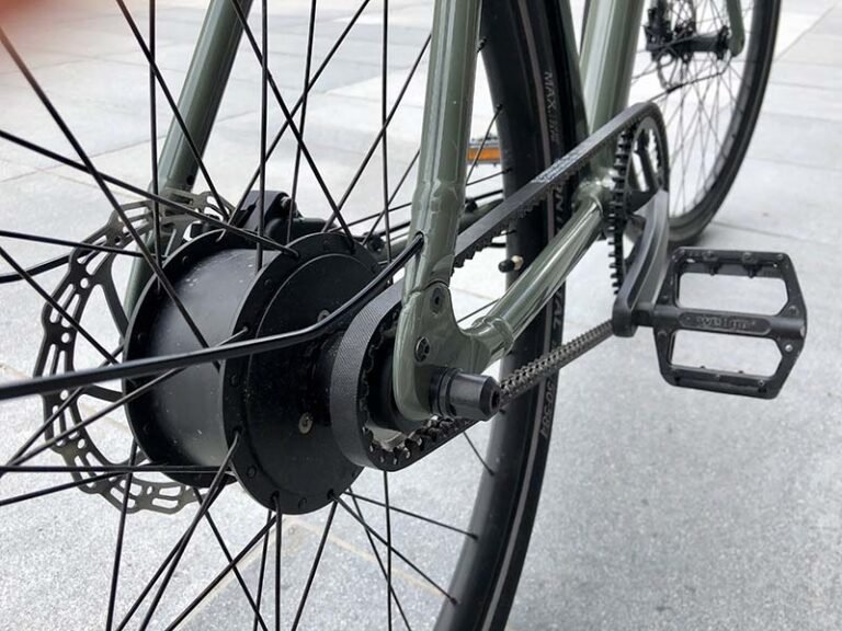 Electric Bike Gears Explained: From Basics to Advanced Systems ...