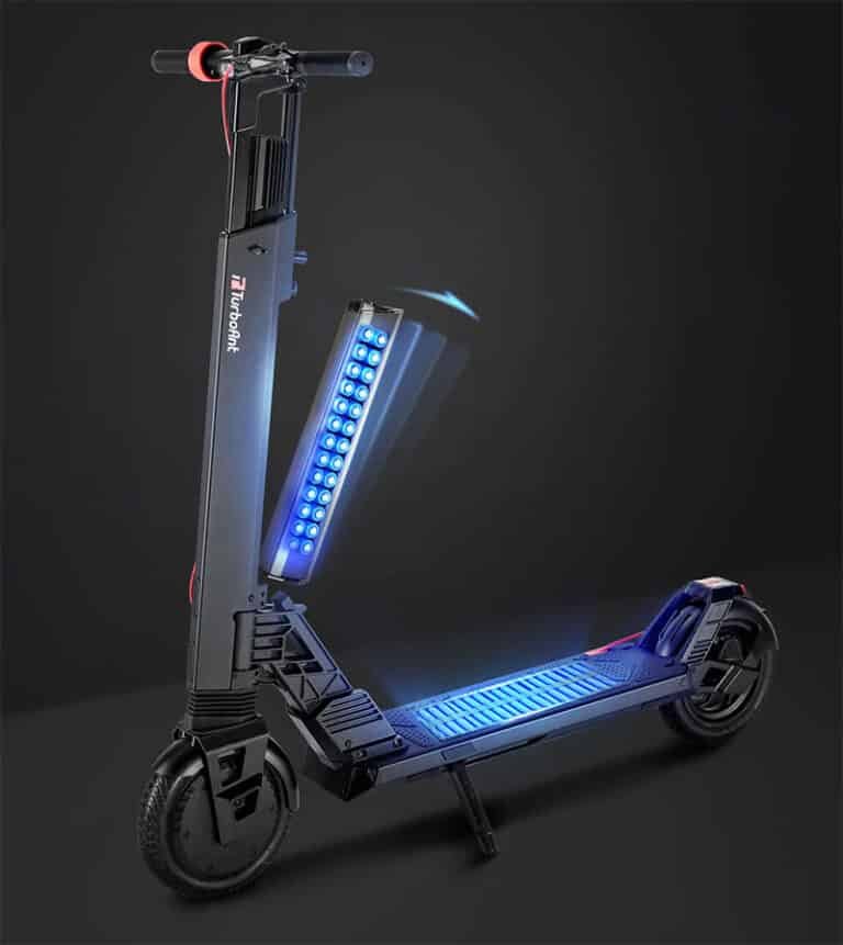TurboAnt V8 Review - Affordable E-Scooter with Dual Batteries