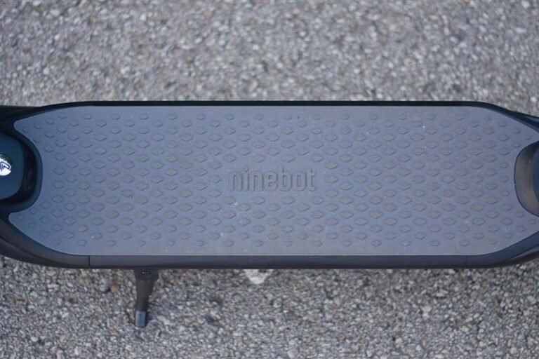 Segway Ninebot F40 Review - Solid Scooter From Trusted Brand