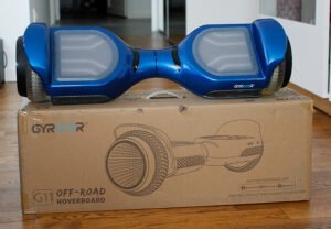 Gyroor G11 Hoverboard Review - 6.5-Inch Self-Balancing Scooter