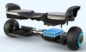 Gyroor G11 Hoverboard Review - 6.5-Inch Self-Balancing Scooter