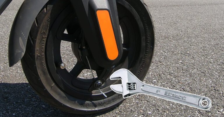 How to Adjust Electric Scooter Drum Brakes? Step-by-Step Guide