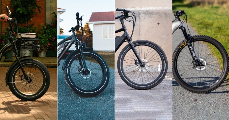 Understanding E-Bike Wheel Sizes: A Comprehensive Guide - Electric Wheelers