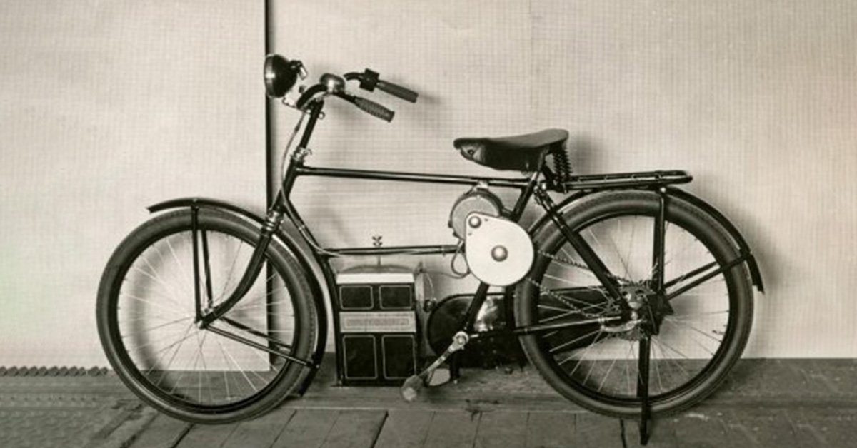 Electric Bike History: From Pioneering Patents to Modern Marvels ...