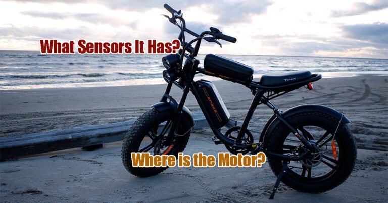 E-Bike Anatomy 101: Understanding Electric Bike Components