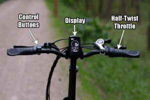 E-Bike Anatomy 101: Understanding Electric Bike Components