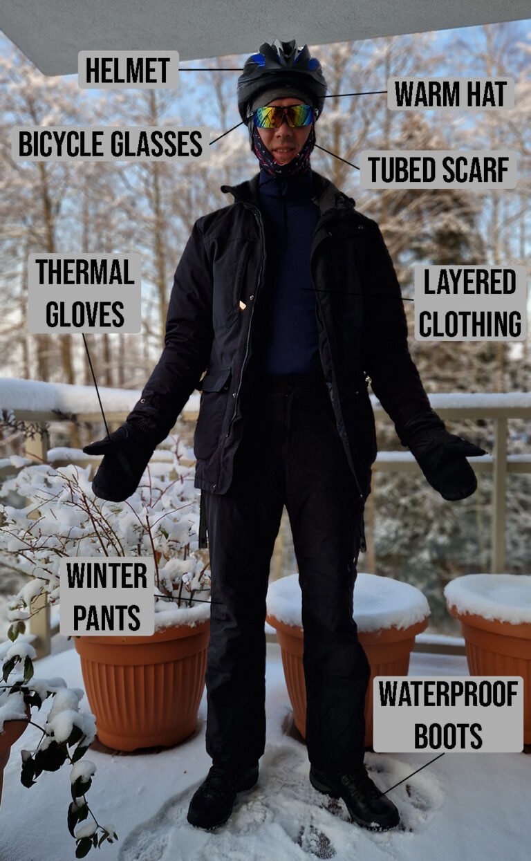 Mastering Winter Rides: Ultimate Guide On Riding an E-Bike in the Snow