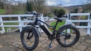 Discover the Truth: Shengmilo MX03 E-Bike Full Review