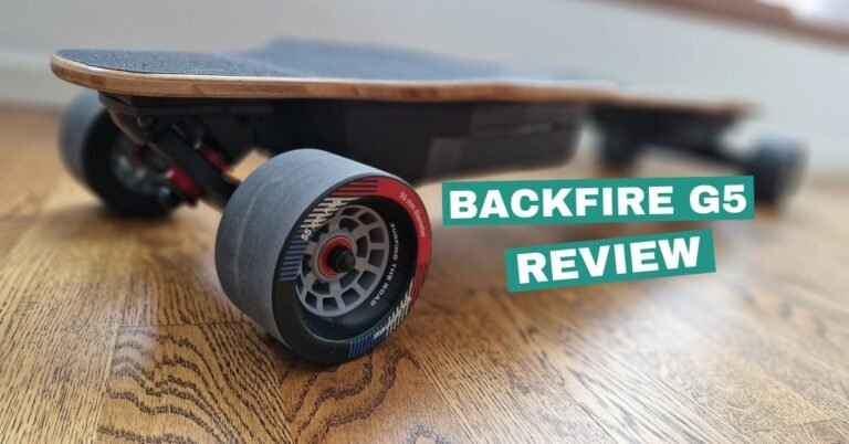 Backfire G5 Review: A Deep Dive Into Performance and Design - Electric ...